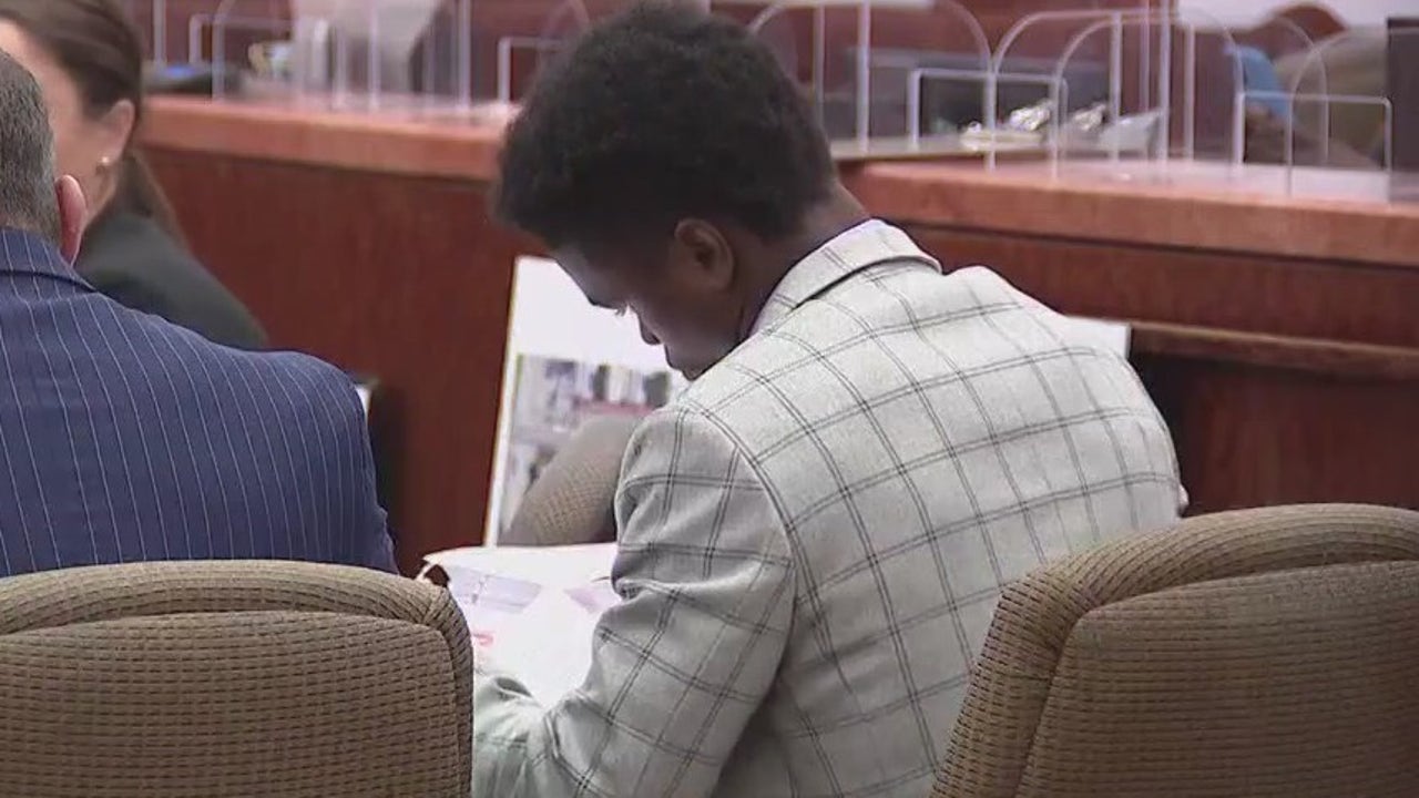 Aj Armstrong Third Trial Jury Selection Begins For Man Accused Of