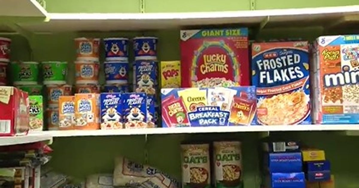 Third Ward food pantry now open to combat food insecurity | FOX 26 Houston