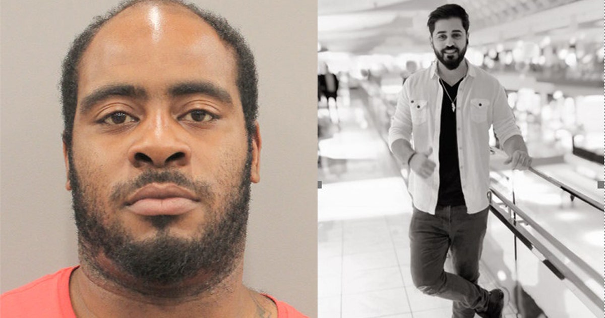 Houston shooting: Melvin Douglas pleads guilty to murder of Odai Qadous ...