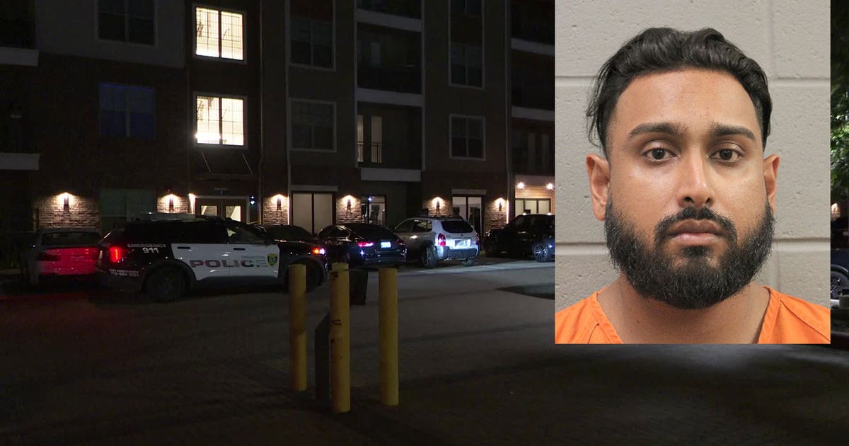 Off Duty Houston Police Officer Accused Of Shooting His Wife In The