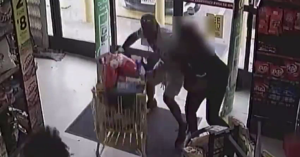 Houston crime: Shoplifting incident turns to robbery by force ...