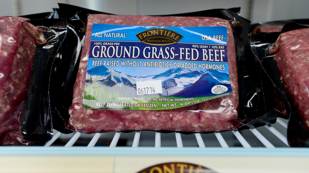 'Free range' or 'pasture-raised'? USDA to update meat, poultry labels ...