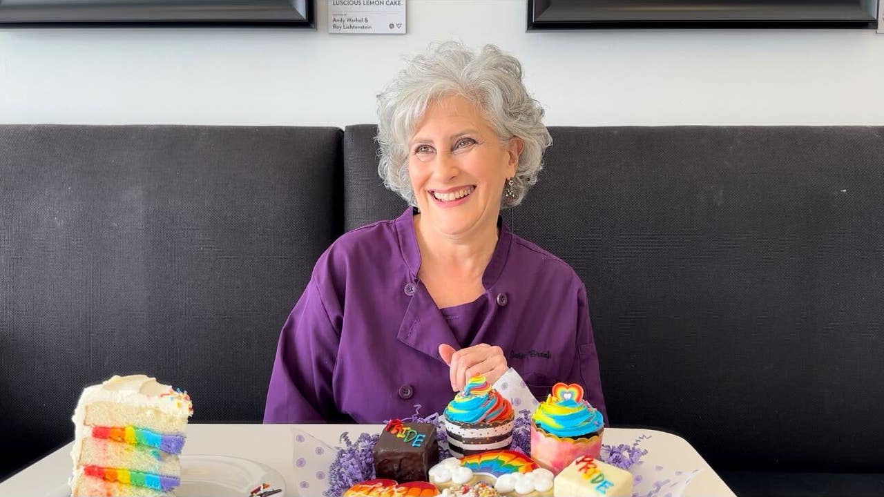 Pride Houstons Dessert Gallery Celebrating 28 Years As The Gayest