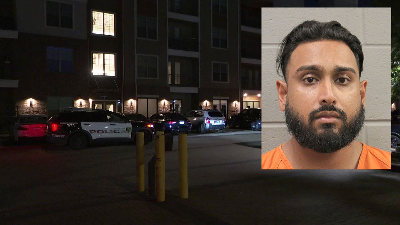 Off Duty Houston Police Officer Accused Of Shooting His Wife In The