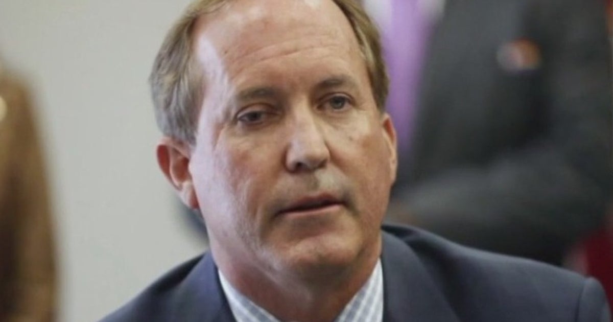 Texas AG Paxton sues Harris County over $1.3M funding to immigrant ...