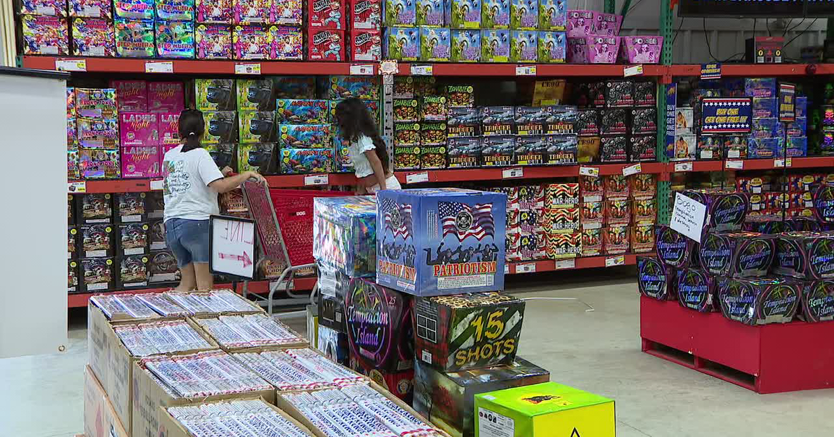 Fireworks sales 'booming' in Harris County for Fourth of July ...