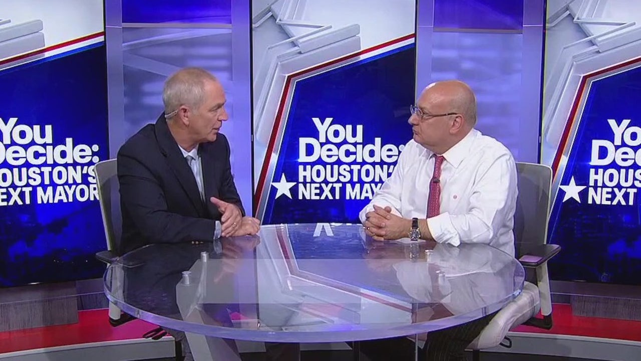 One on one with Houston mayoral candidate Gilbert Garcia | FOX 26 Houston One on one with Houston mayoral candidate Gilbert Garcia | FOX 26 Houston