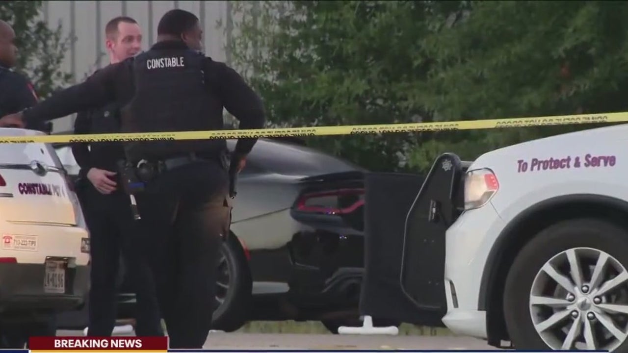 Harris County crime: Gunfire erupts during alleged vehicle theft ... Harris County crime: Gunfire erupts during alleged vehicle theft ...
