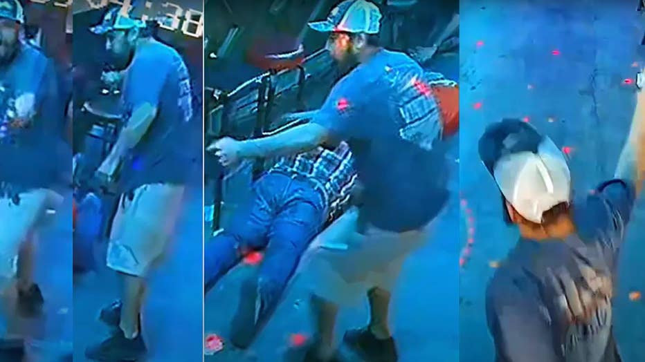 Houston crime: Police need help finding east Houston bar robbery ...