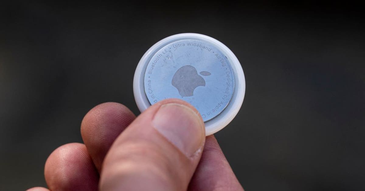 Apple AirTags: Are they a good way to track your children? | FOX 26 Houston
