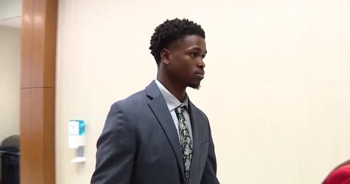 AJ Armstrong found guilty of Capital Murder, sentenced to life in ...
