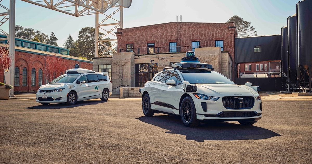 Self-driving taxi service coming to Texas with driverless cars | FOX 26 ...