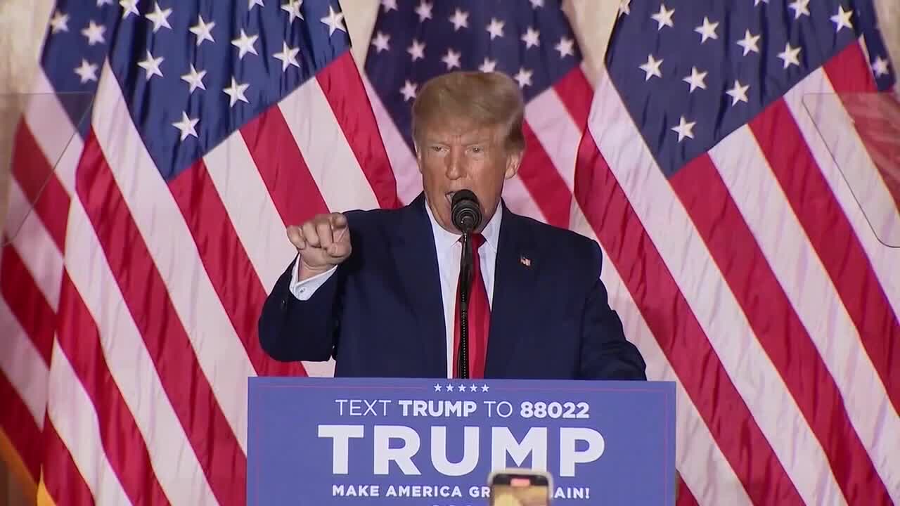 Donald Trump wins Texas, AP projects | FOX 26 Houston