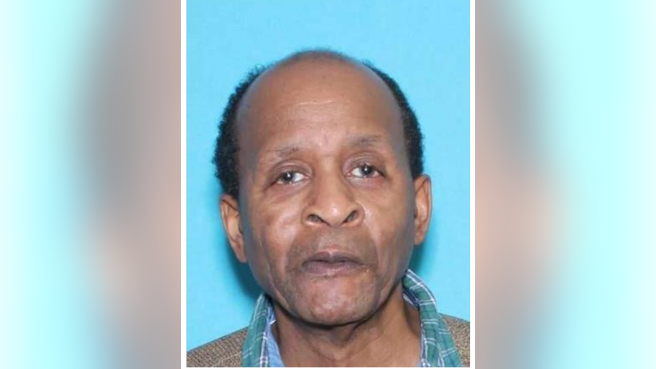 Houston Missing Person Authorities Searching For Missing Elderly Man