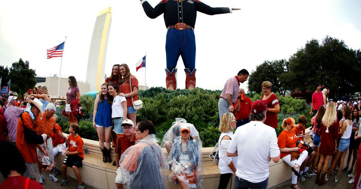 State Fair of Texas announced more New Foods for 2023; Creole Etouffee ...