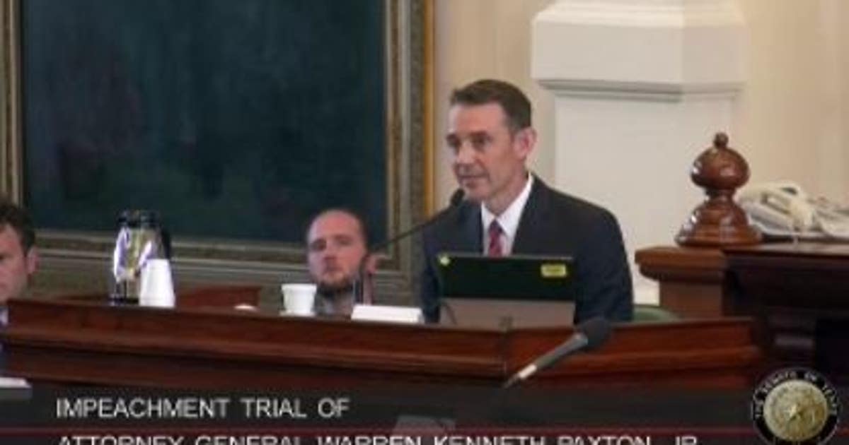The Impeachment Trial of Ken Paxton - Day 2 | FOX 26 Houston