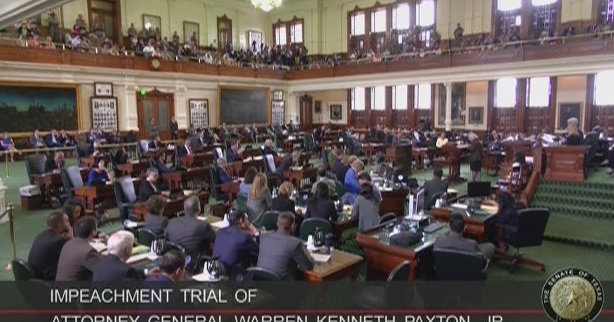 Ken Paxton impeachment trial vote: Texas attorney general acquitted ...