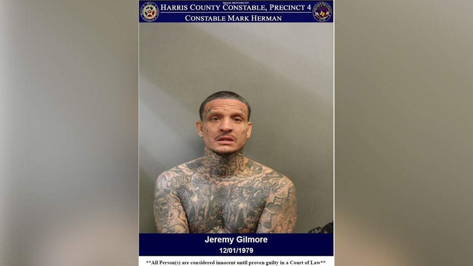 Harris County man threatened to kill constable deputies, assaulted ... Harris County man threatened to kill constable deputies, assaulted ...