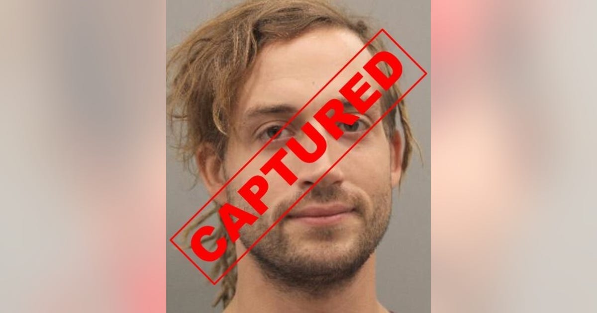 Houston murder suspect Cory Madison Kellett, 29, arrested in Colorado ...