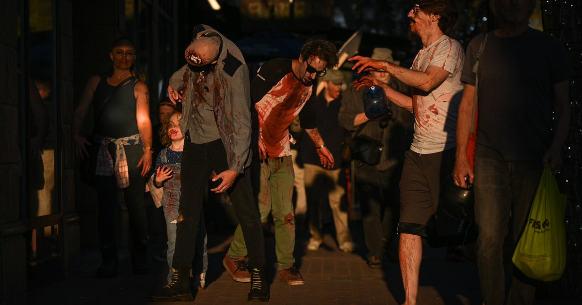 Texas ranks among the lowest for zombie apocalypse survival | FOX 26 ...