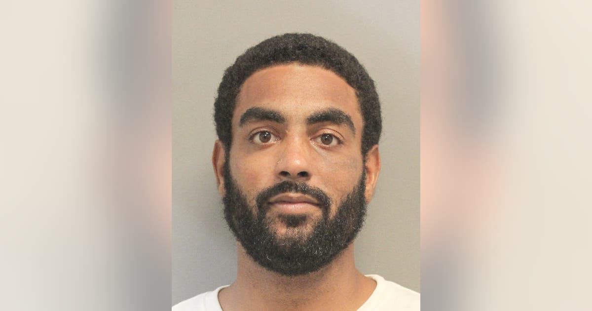 Harris County inmate captured after breaking free during courthouse ...