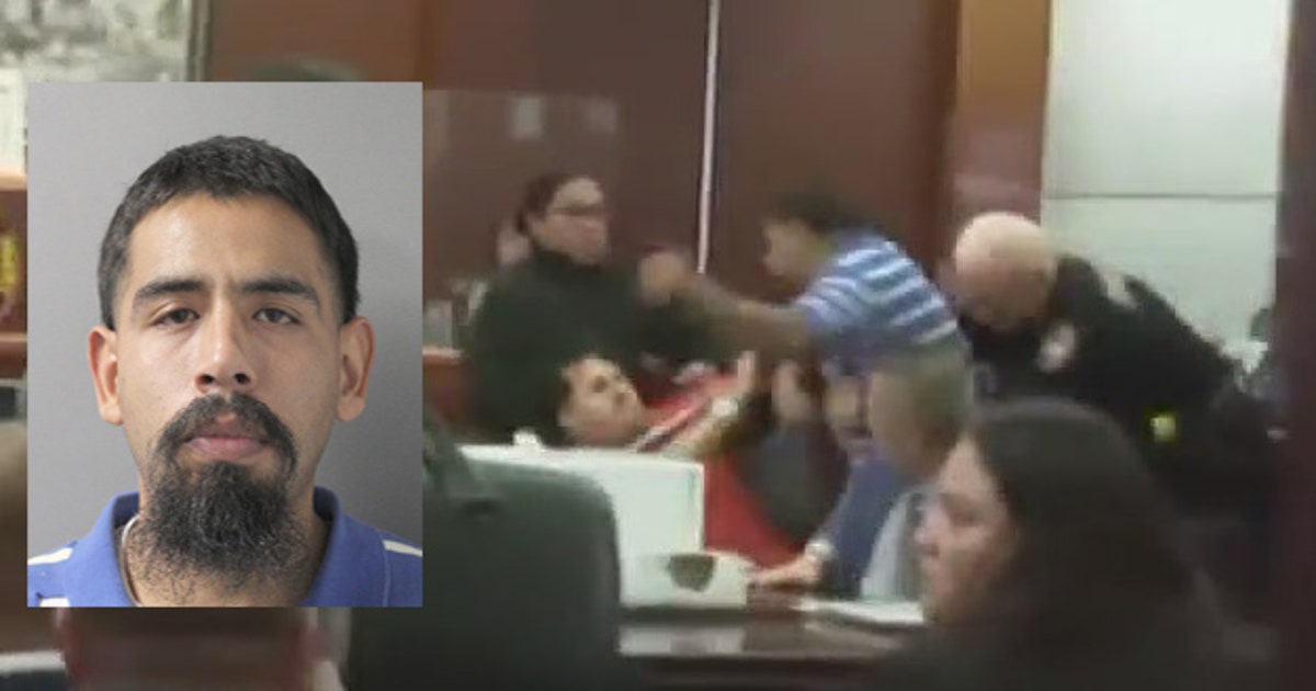 Diamond Alvarez’s uncle charged after fight erupts during Frank DeLeon ...