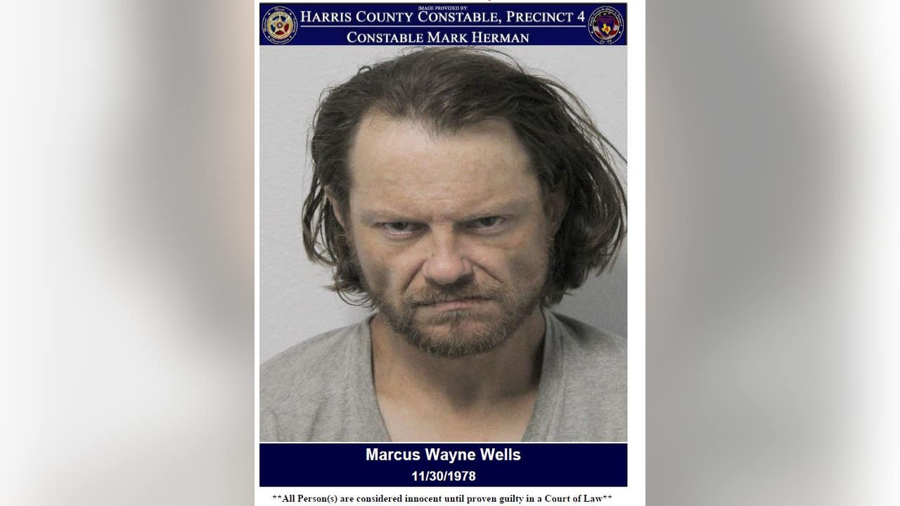 Harris County arrest: Man charged with two counts of possession of ...