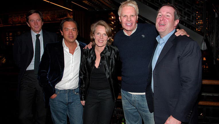 Abercrombie And Fitch Hit With Lawsuit Alleging Former Ceo Ran Sex