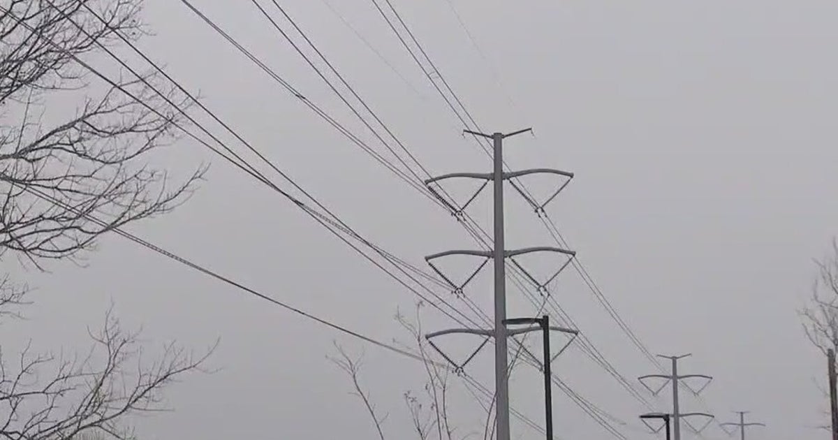 Houston power outage tracker: Over 2,000 customers without power in ...