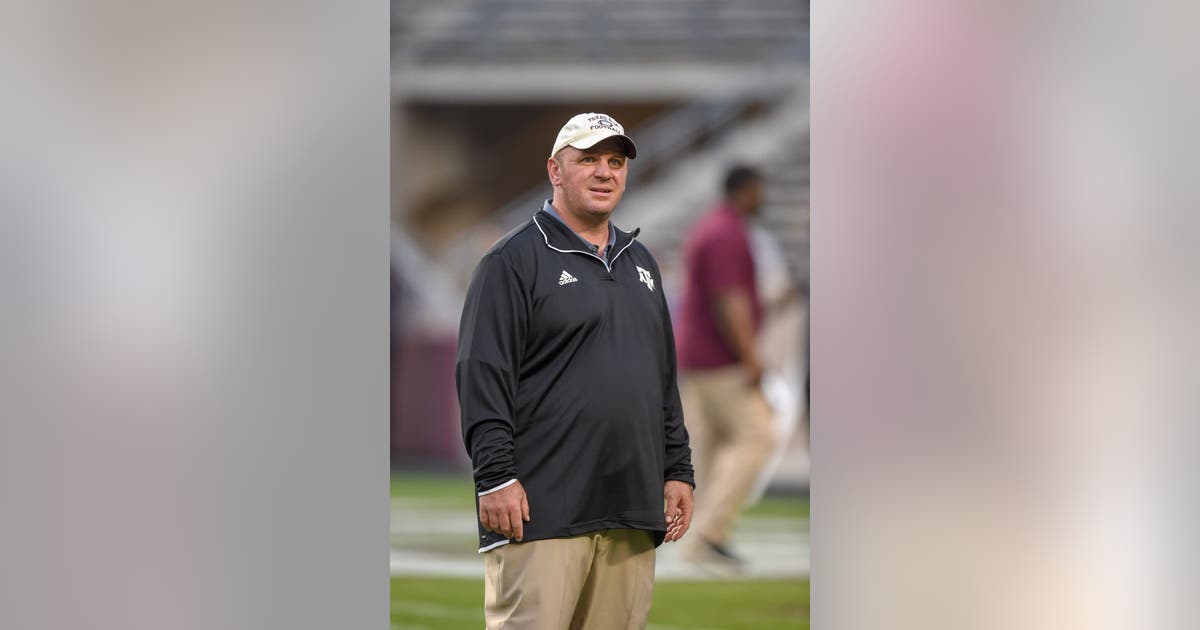 Texas A&M welcomes Mike Elko back as head football coach | FOX 26 Houston