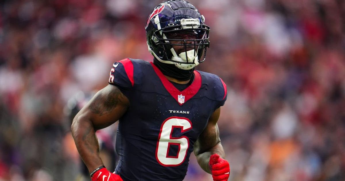 Houston Texans’ Denzel Perryman suspended without pay for 3 games | FOX ...