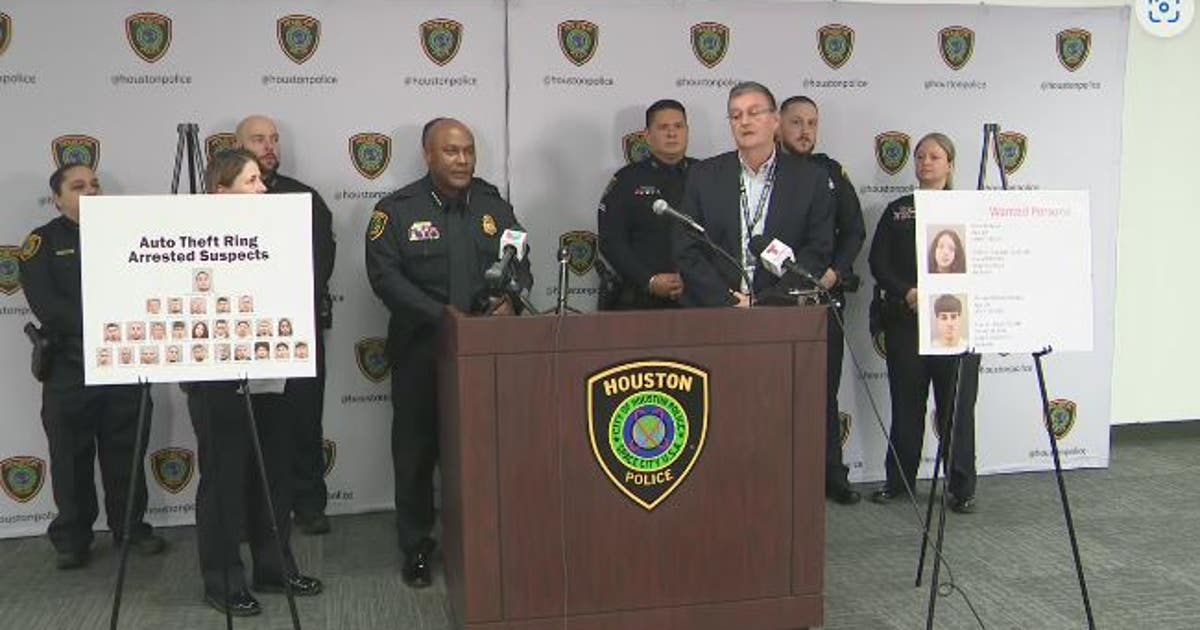 Harris County crime: Suspect faces felony charges in alleged $15 ...