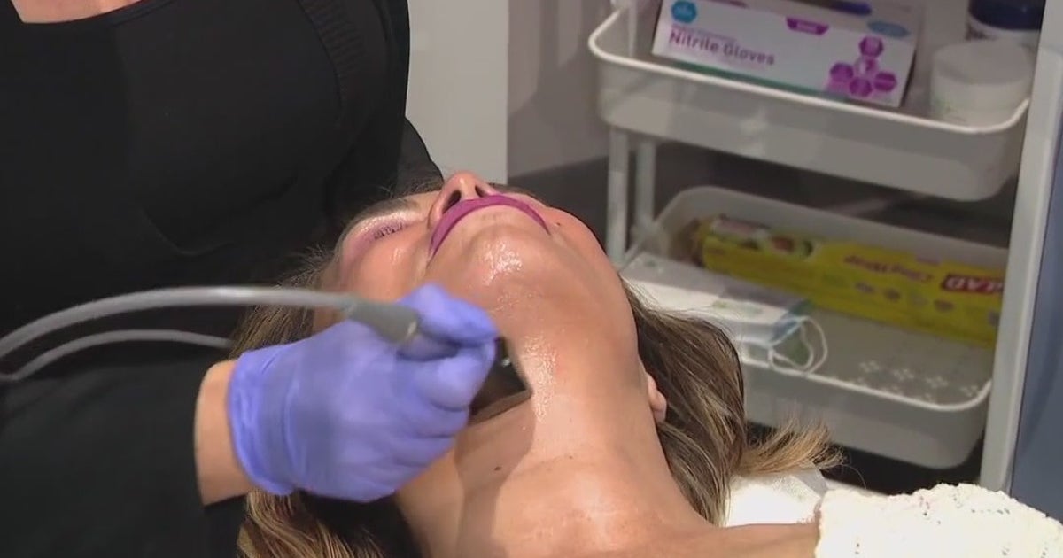 Turkey neck treatments: Plexr, Dysport injections, Strawberry Lift ...