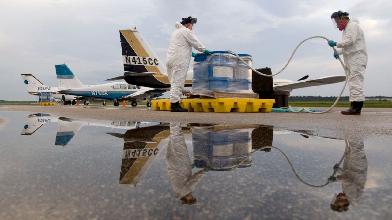 Environmental group reveals alarming pesticide proximity to Texas ...