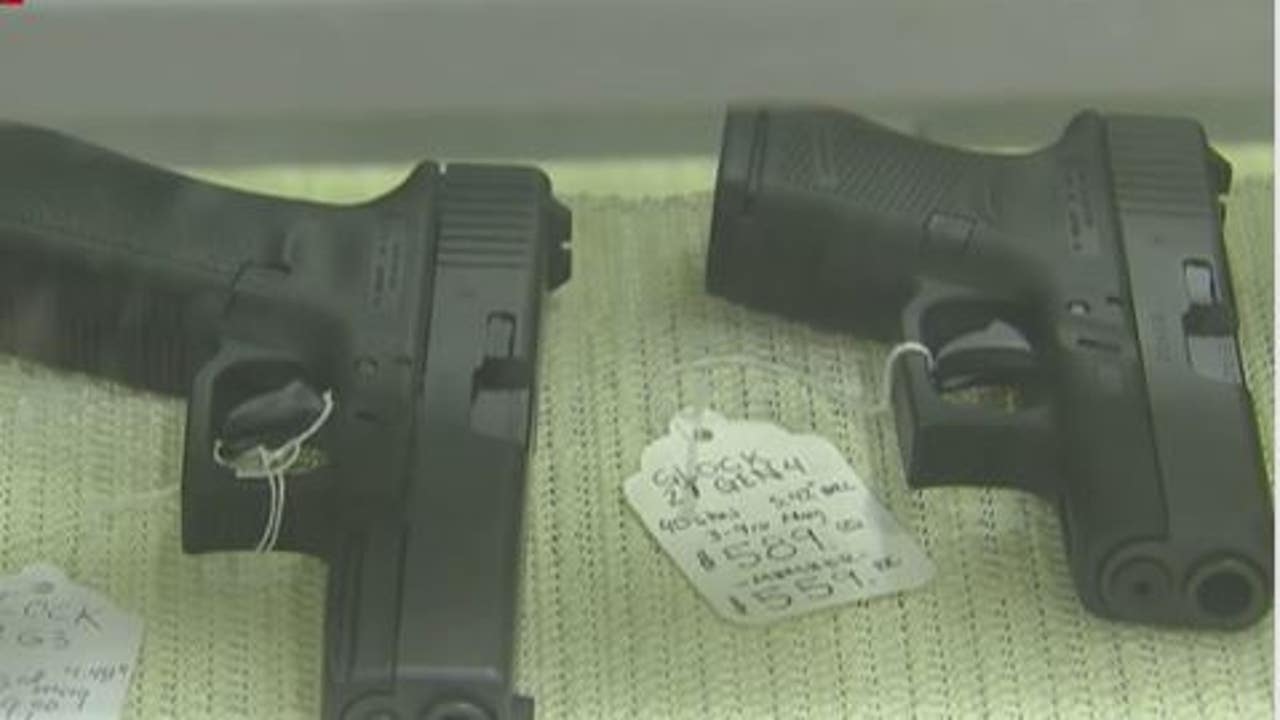 Cdc Reports Suicide By Firearm Reached Record High In 2022 Fox 26 Houston