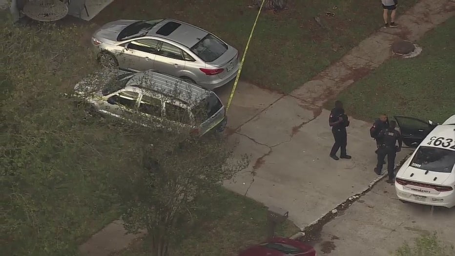 Cypress Shooting Man Woman Shot On Galvani Drive Suspect In Custody