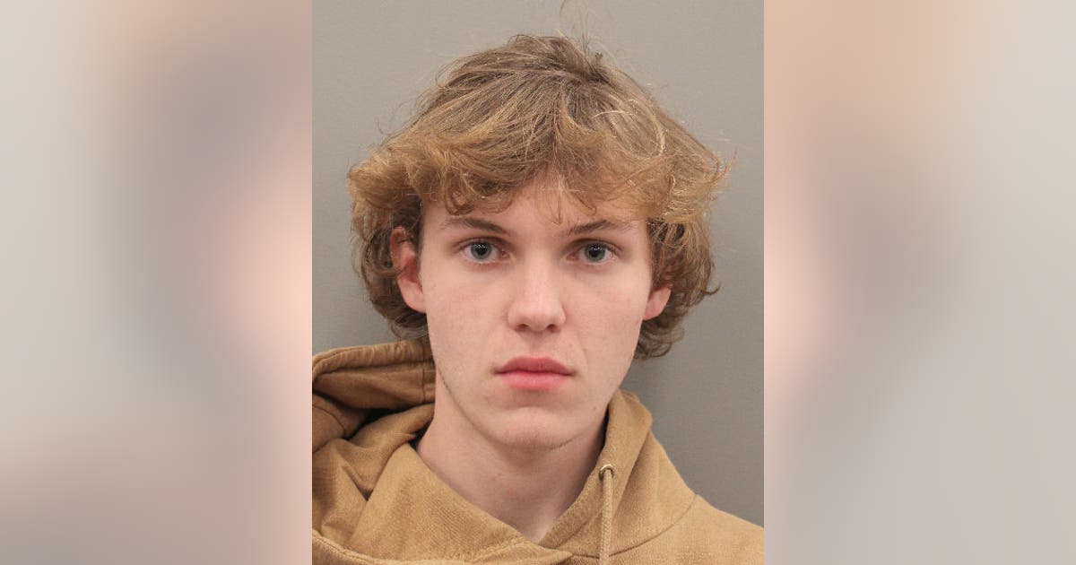 Houston crash: Hunter Cameron Villasana charged with intoxication ...