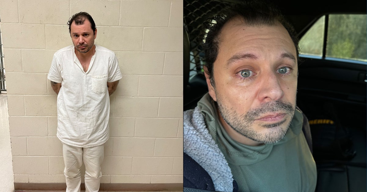 Escaped TDCJ inmate captured: Robert Yancy Jr. from Clemens Unit in ...