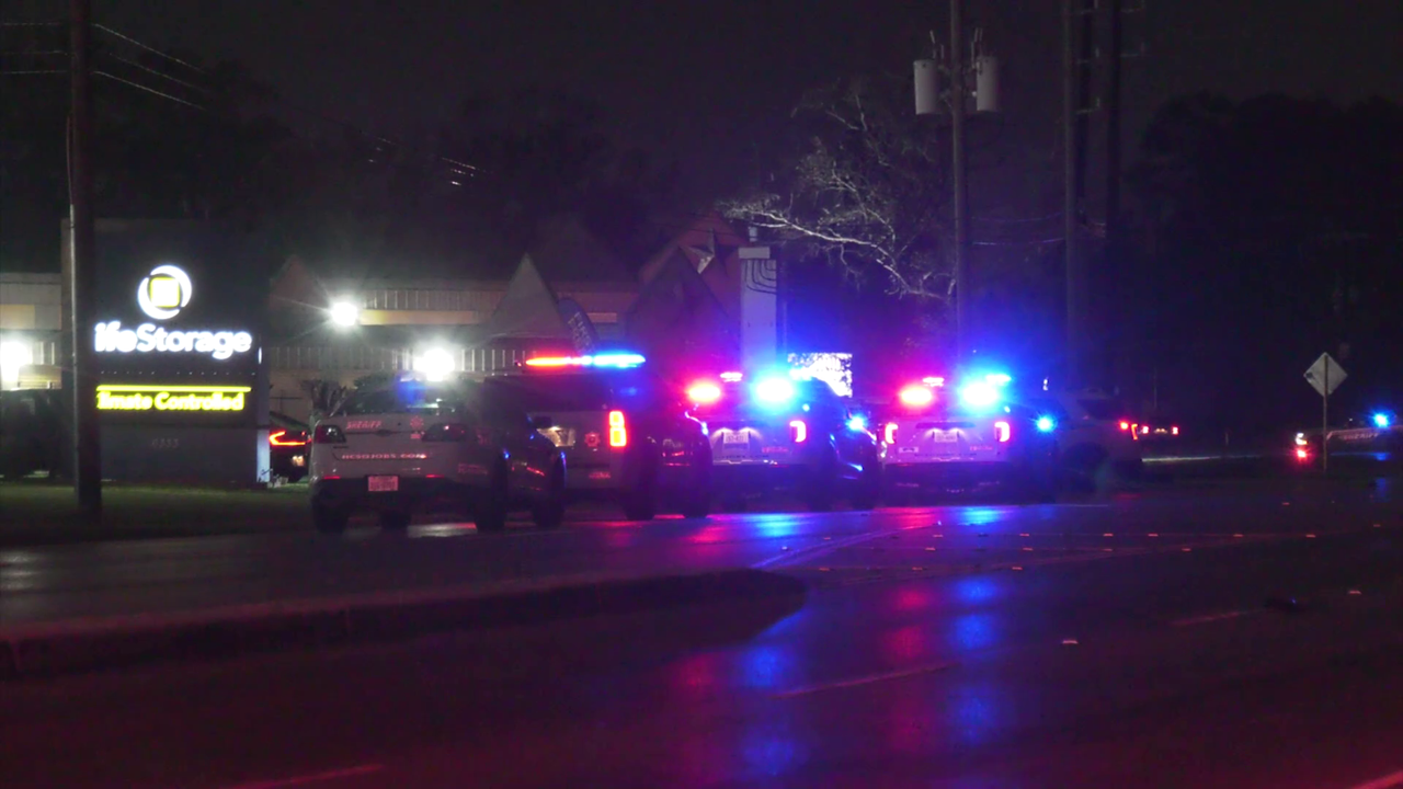 Harris County Crash 1 Killed In Crash On Spring Cypress Fox 26 Houston