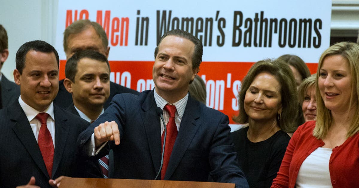 Email sheds light on Texas House candidate Jared Woodfill's role in ...