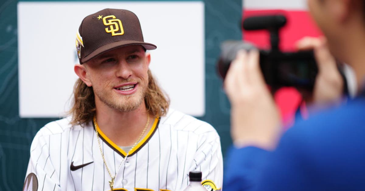 Josh Hader joins Houston Astros with five-year contract | FOX 26 Houston