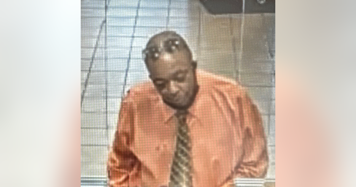 Houston Bank Robbery: "Business Casual Bandit" wanted by FBI | FOX 26 ...