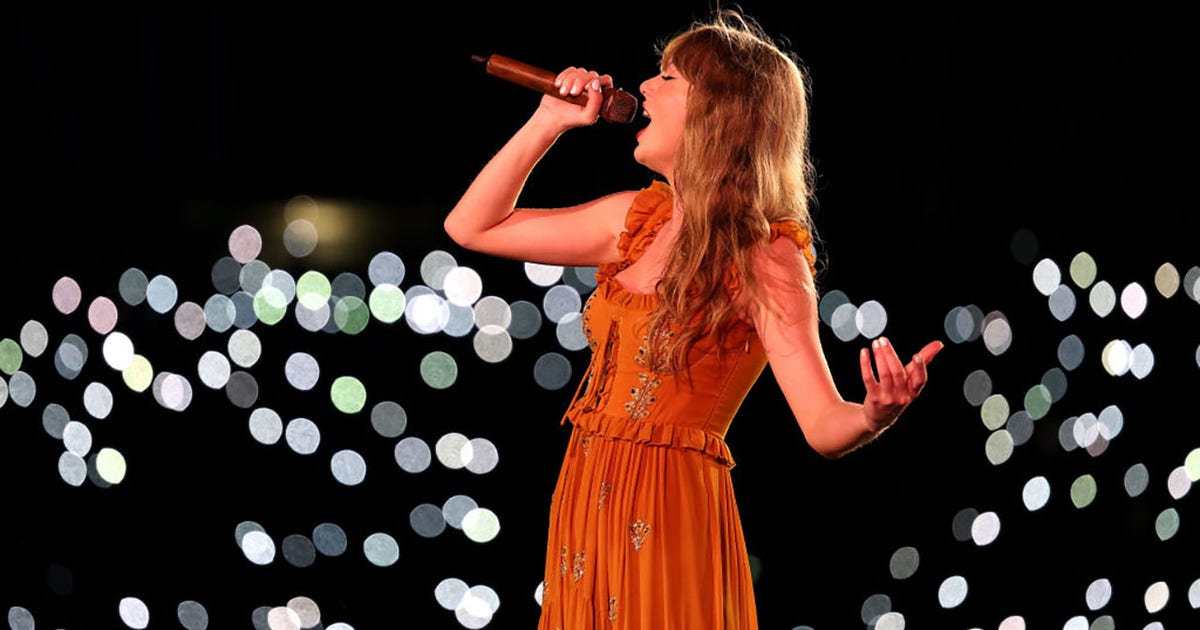 Taylor Swift Eras Tour tickets, flights and hotels up for grabs in ...