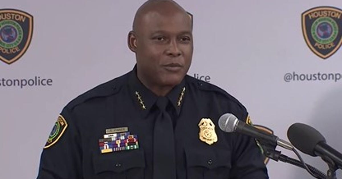 Former Houston Police Chief Troy Finner to lead Missouri City PD | FOX ...
