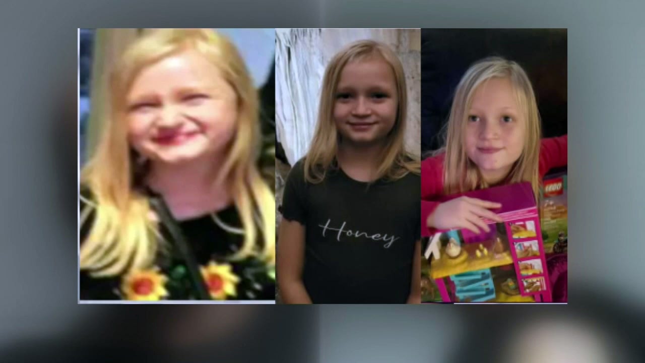 Timeline of Audrii Cunningham's disappearance after 11-year-old found ... Timeline of Audrii Cunningham's disappearance after 11-year-old found ...