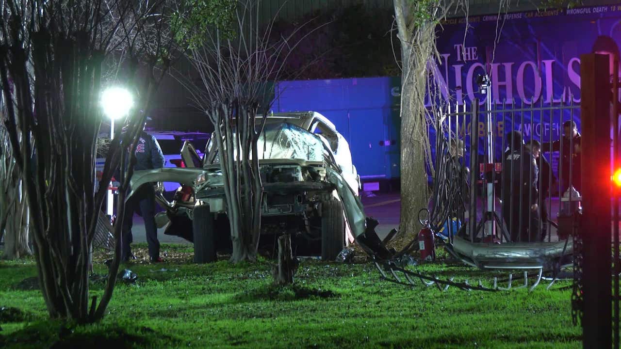 Harris County Crash Homicide Investigators Responded After Man Dies On