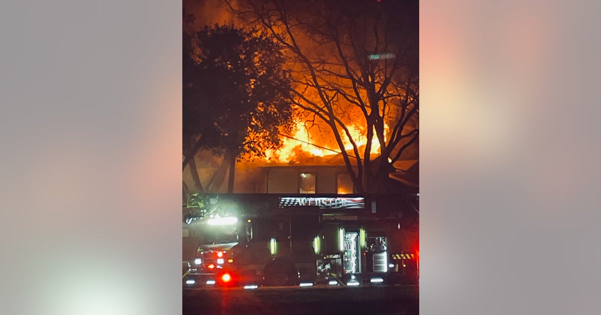 Webster Apartment fire: Firefighters contain apartment fire, no ...