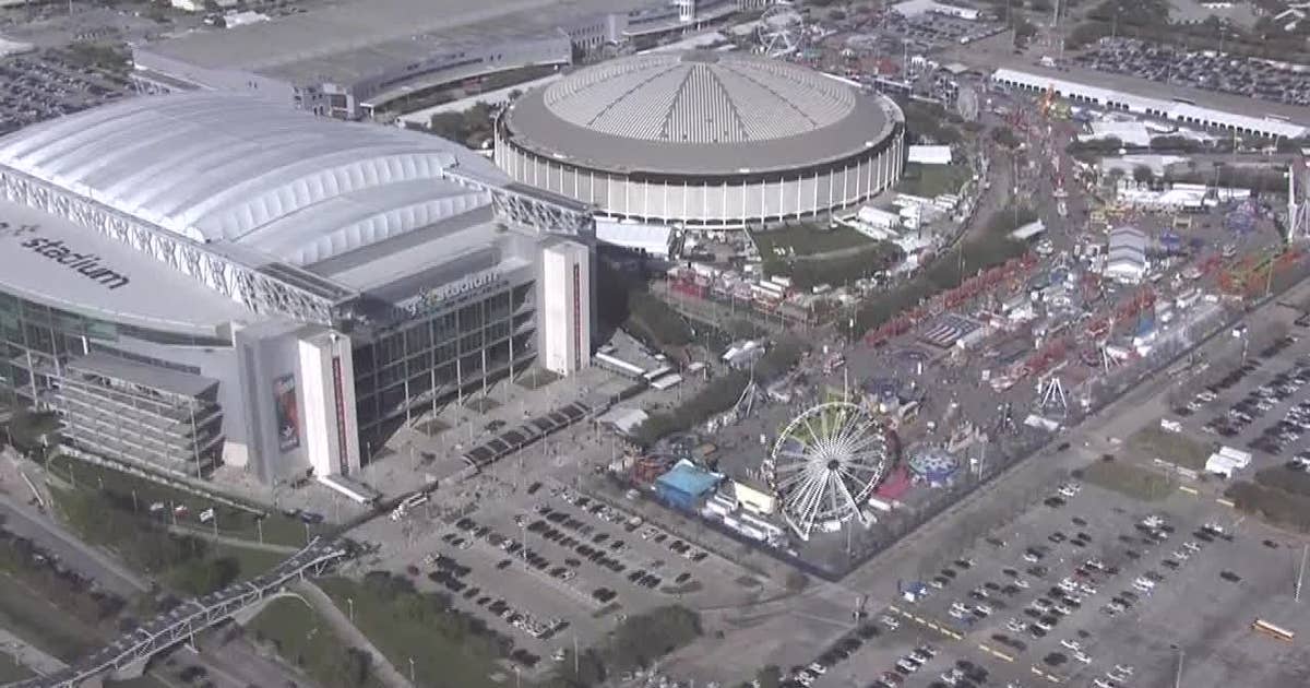 Houston Livestock Show and Rodeo daily attendance for 2024 | FOX 26 Houston