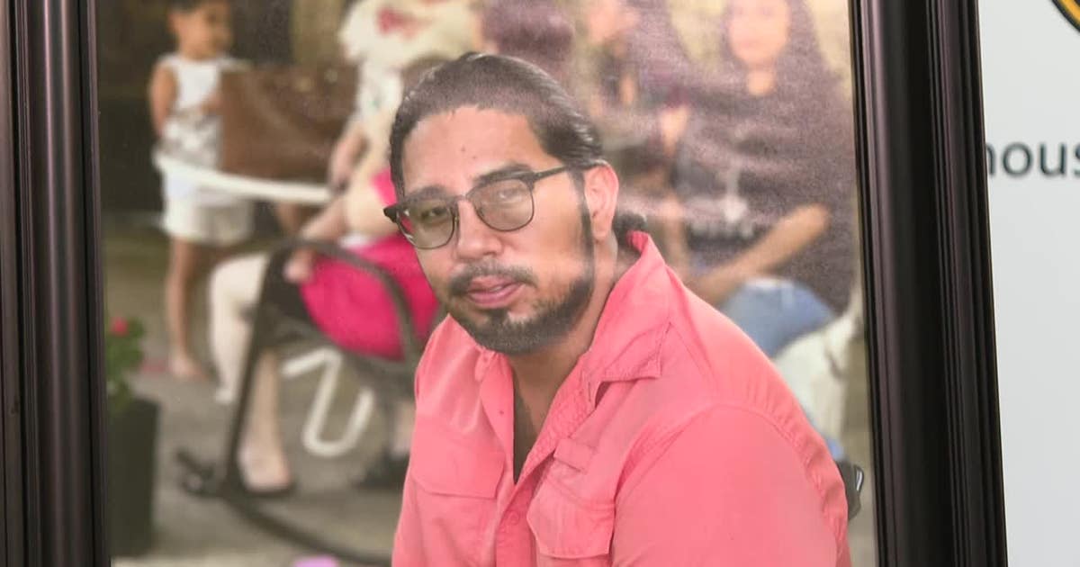 Houston shooting: Richard Galvan killed in 2023; video of suspect ...
