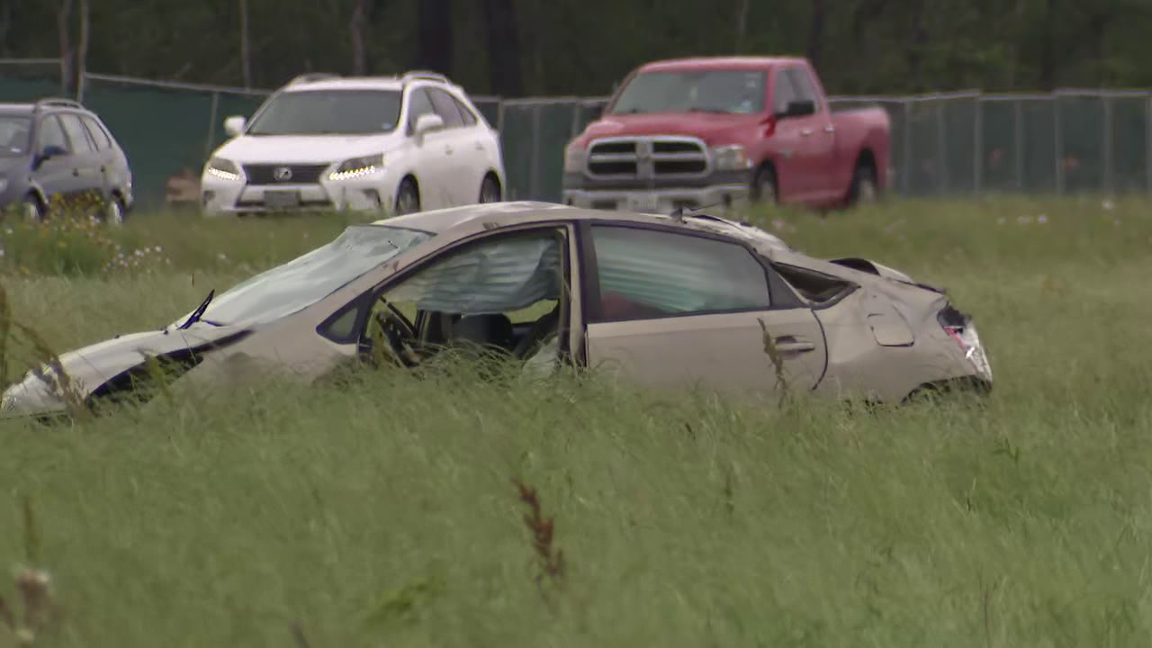 Harris County Crash Mother 5 Year Old Daughter Killed Following Crash